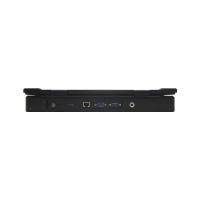 China 15.6 Inch Support I7/i5/i3 CPU With 2*fan 1366*768 Resolution Industrial Grade Downward Portable Industrial Computer for sale
