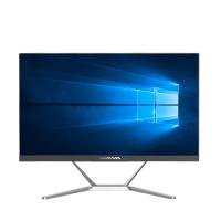 China 21.5 Aio All-in-one Pc Office Desktops I5 7300HQ AllInone Computer With Webcam for sale