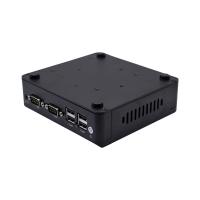 China Wpna Small Desktop Computer With N2940 Processor , Win10 Fanless mini pc computer for sale