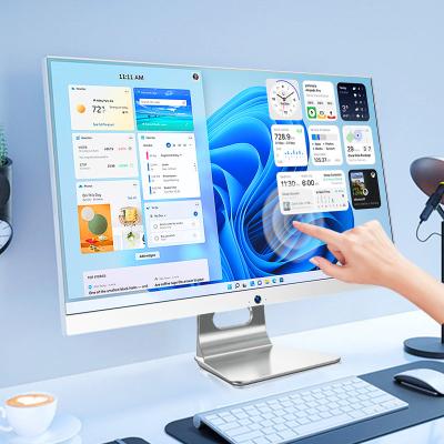 China Upgrade Your B2B Experience with All-in-One Desktop PC Widescreen and WiFi5/6 for sale
