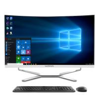 China 23.8 27 32 Inch Hot Sell High Quality Core I3 I5 I7 Curved Screen Gaming Computer Desktop All in One Pc Computer for Gaming for sale