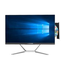 China Cheap Price All in One Pc 23.6 Inch OEM All in One PC Desktop Computer with Custom Configuration for sale