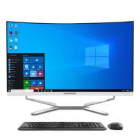China 2025 New Products Manufacturer Aio Pc 24/27/32 Core I5 I7 I9 Monoblock All-in-one Desktops All in One Pc Desktop Computers for sale