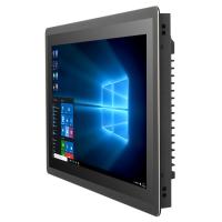 China 10.4 12.1 15 17 19 Inch Wholesale Manufacturer Industrial Waterproof Tablet Computer Industrial Control All-in-one Compute for sale