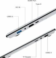 China Double Screen Touch 15.6