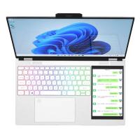 China Double Screen Touch 15.6