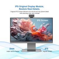China 23.8 Inch All-in-One PC Intel Core i5-11400H 16GB RAM 256GB SSD for sale
