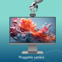 China 23.8 Inch All-in-One PC Intel Core i5-11400H 16GB RAM 256GB SSD for sale