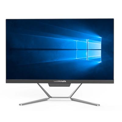 China 21.5 24 Inch Intel Core i7 All in One PC Business Computer for sale