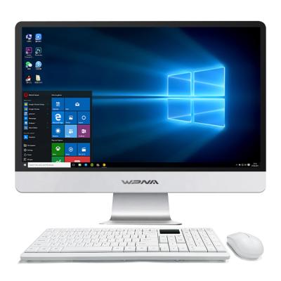 China 21.5 Inch All-in-One PC Intel Core I3 I5 I7 4GB 8GB DDR3 Business Computer for sale
