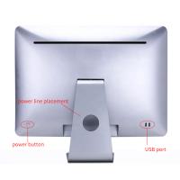 China 21.5 Inch All-in-One PC Intel Core I3 I5 I7 4GB 8GB DDR3 Business Computer for sale