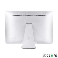 China 21.5 Inch All-in-One PC Intel Core I3 I5 I7 4GB 8GB DDR3 Business Computer for sale