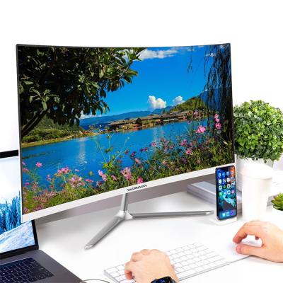 China 23.6 Inch Gaming All In One PC Intel Core i5 8GB RAM 256GB SSD for sale