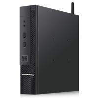 China Fanless Mini PC Intel Core i7 Hexa Core 16GB RAM 512GB SSD Win10 for sale