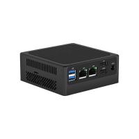 China Intel N100 Mini PC with DDR4 RAM and NVMe SSD for Business for sale