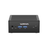 China Intel N100 Mini PC with DDR4 RAM and NVMe SSD for Business for sale