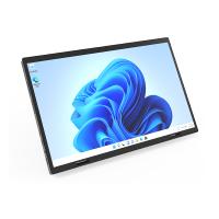 China 2025 14+14 Inch Dual Screen Touch Laptop Intel N95 16GB RAM 512GB SSD for sale