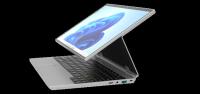 China 14.1 Inch Yoga Laptop Intel N95 16GB RAM 512GB SSD Win 11 Pro for sale