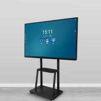 China 55-86 Inch Infrared Touch Smart Board for School and Office for sale