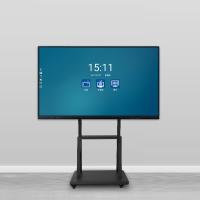 China 55-86 Inch Infrared Touch Smart Board for School and Office for sale