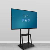 China 55-86 Inch Infrared Touch Smart Board for School and Office for sale