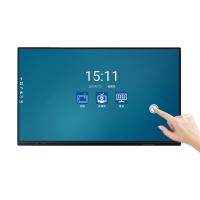 China 55-86 Inch Infrared Touch Smart Board for School and Office for sale