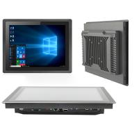 China 15.6 Inch IP65 Waterproof Industrial Touch Panel PC with Capacitive Screen for sale