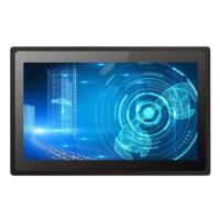 China 13.3 Inch Industrial Panel PC with 10-Point Capacitive Touch Screen for sale
