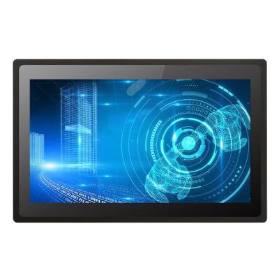 China 13.3 Inch Industrial Panel PC with 10-Point Capacitive Touch Screen for sale