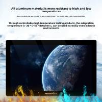 China Industrial All-in-One PC 10.4-21.5in Aluminum Enclosure I5 I7 CPU for sale
