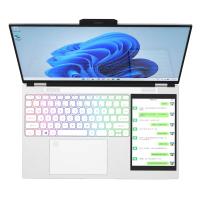 China Intel N100 Gaming Laptop 16GB DDR4 512GB SSD 15.6