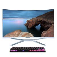 China 27 Inch All In One PC Intel Core i5 2.9GHz 8GB RAM 1920x1080 IPS Display for sale