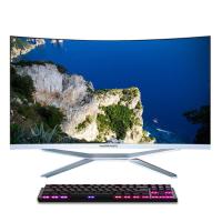 China 23.6 Inch All in One PC Intel Core i7 16GB RAM 512GB SSD Gaming Computer for sale