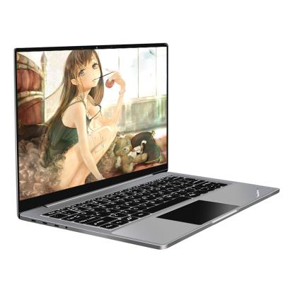 China Wholesale Intel I5 14 Inch SSD+HDD Ultra Thin Laptop with Dedicated Card and 51476 mAh Battery for sale