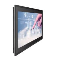 China 13.3 Inch Capacitive Touch Screen Industrial Tablet PC with I3 I5 I7 CPU and 10 Point Touch for Automation Control for sale