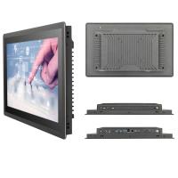 China 13.3 Inch Capacitive Touch Screen Industrial Tablet PC with I3 I5 I7 CPU and 10 Point Touch for Automation Control for sale