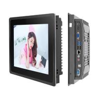 China 10.4 Inch IP65 Waterproof Industrial Tablet PC with 24/7 Operation and Capacitive Touch Screen for sale
