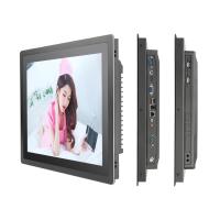 China 10.4 Inch IP65 Waterproof Industrial Tablet PC with 24/7 Operation and Capacitive Touch Screen for sale