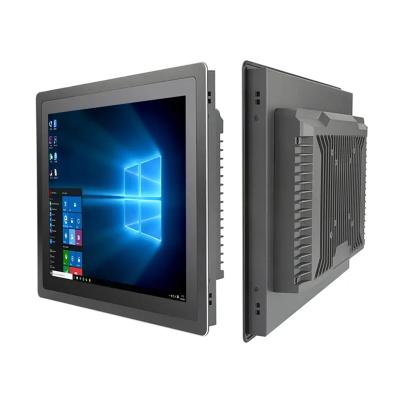 China 15/17/19-Inch IP65 Waterproof Industrial Tablet PC with Capacitive Touch and 1-Year Warranty for sale