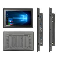 China 15/17/19-Inch IP65 Waterproof Industrial Tablet PC with Capacitive Touch and 1-Year Warranty for sale