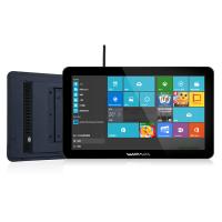 China 21.5 Inch IP65 Dust-proof Capacitive Touch Industrial Panel PC with 1920X1080 Resolution for sale