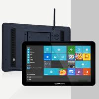 China 21.5 Inch IP65 Dust-proof Capacitive Touch Industrial Panel PC with 1920X1080 Resolution for sale