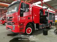 Genlyon foam Fire truck -4600L-IVECO fire truck.jpg