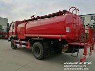 fire pump water 1200Gallon-10cbm water tank lorry truck.jpg