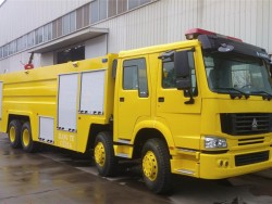 Dongfeng Duolika 4000L fire sprinkler truck