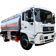 Kingrun 4x4 Fuel  Tank Truck