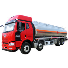 FAW Oil Refueling Truck