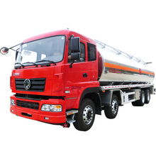 Aluminum Alloy Fuel Tank Truck
