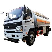 Oil Tank Truck Manufacturer