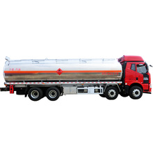 Fuel Tank Transportation Truck